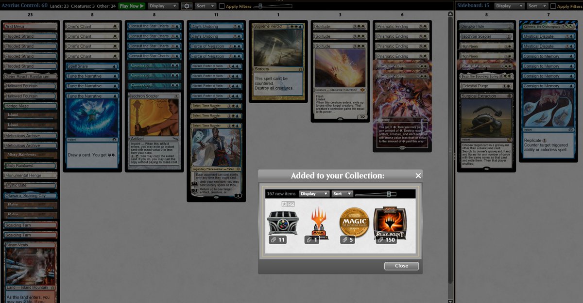 Still trying to figure out what to play for Modern RCQ season but this ...