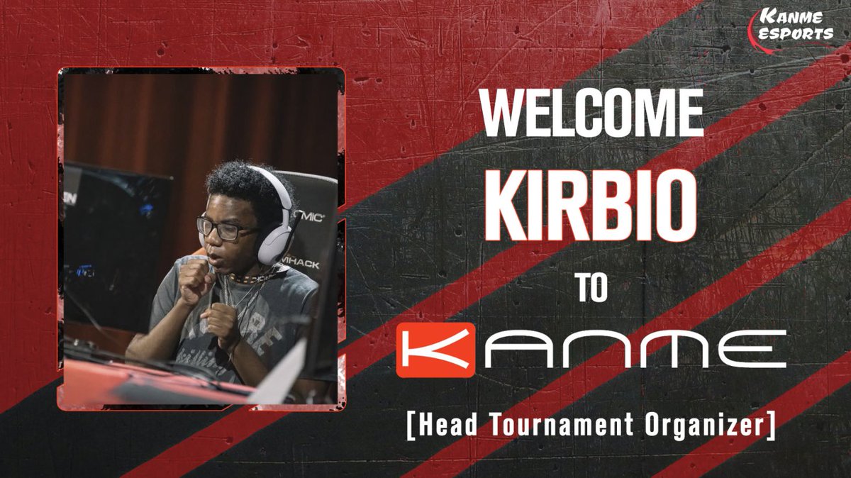 🚨🚨🚨Announcement🚨🚨🚨 We would like to announce two new members of Kanme ...