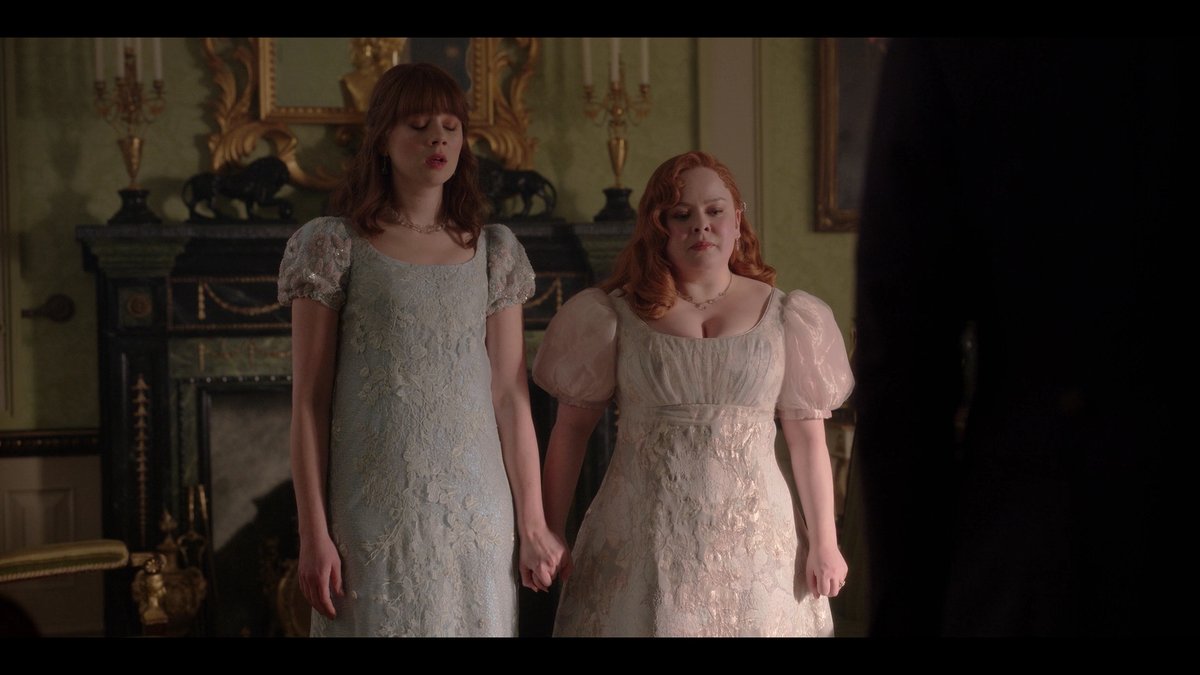 "How will francesca and michaela have children?" Just ask Eloise and ...