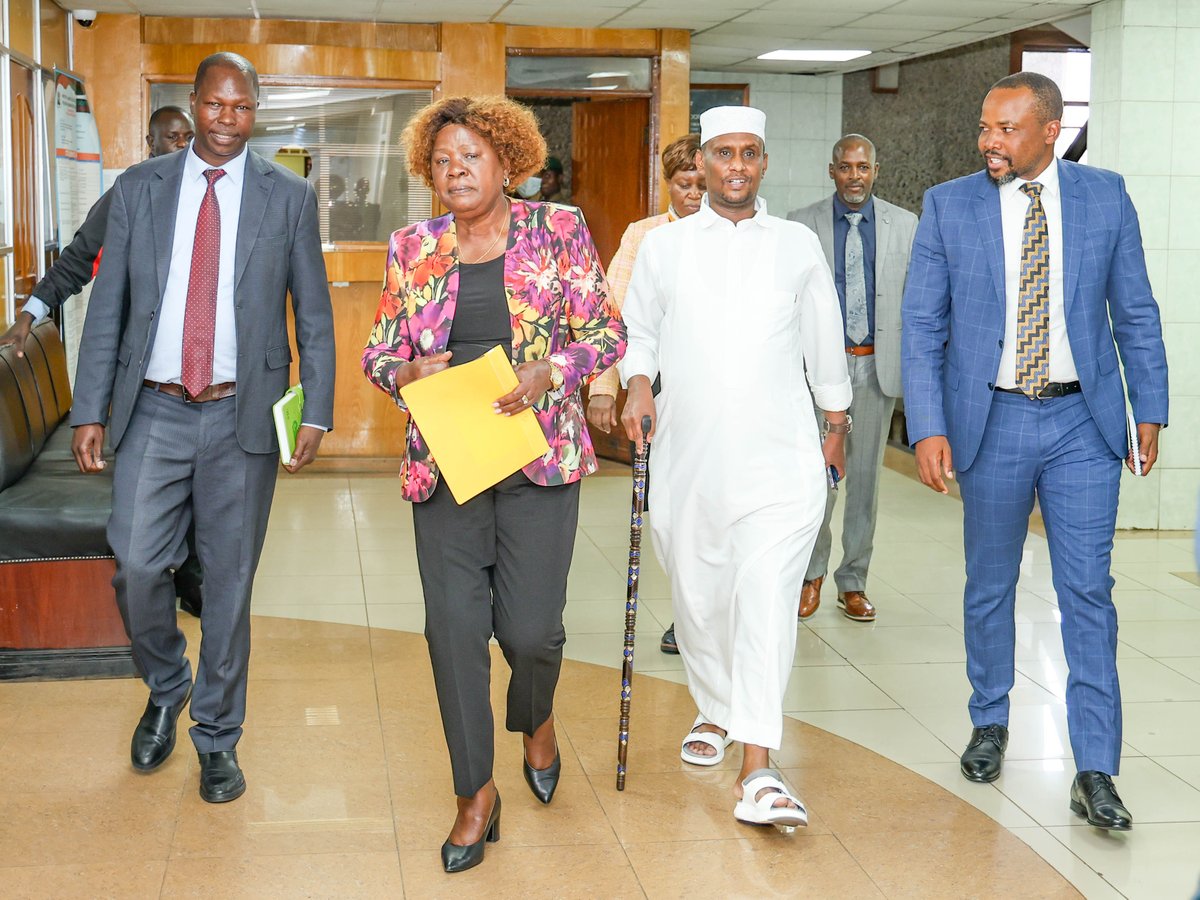 Min. of Lands, Public Works, Housing & Urban Devt. (@Lands_Kenya ...