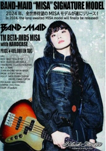 @BassMagOnline @MoonfireLark Misa of Band-Maid. See description below ...