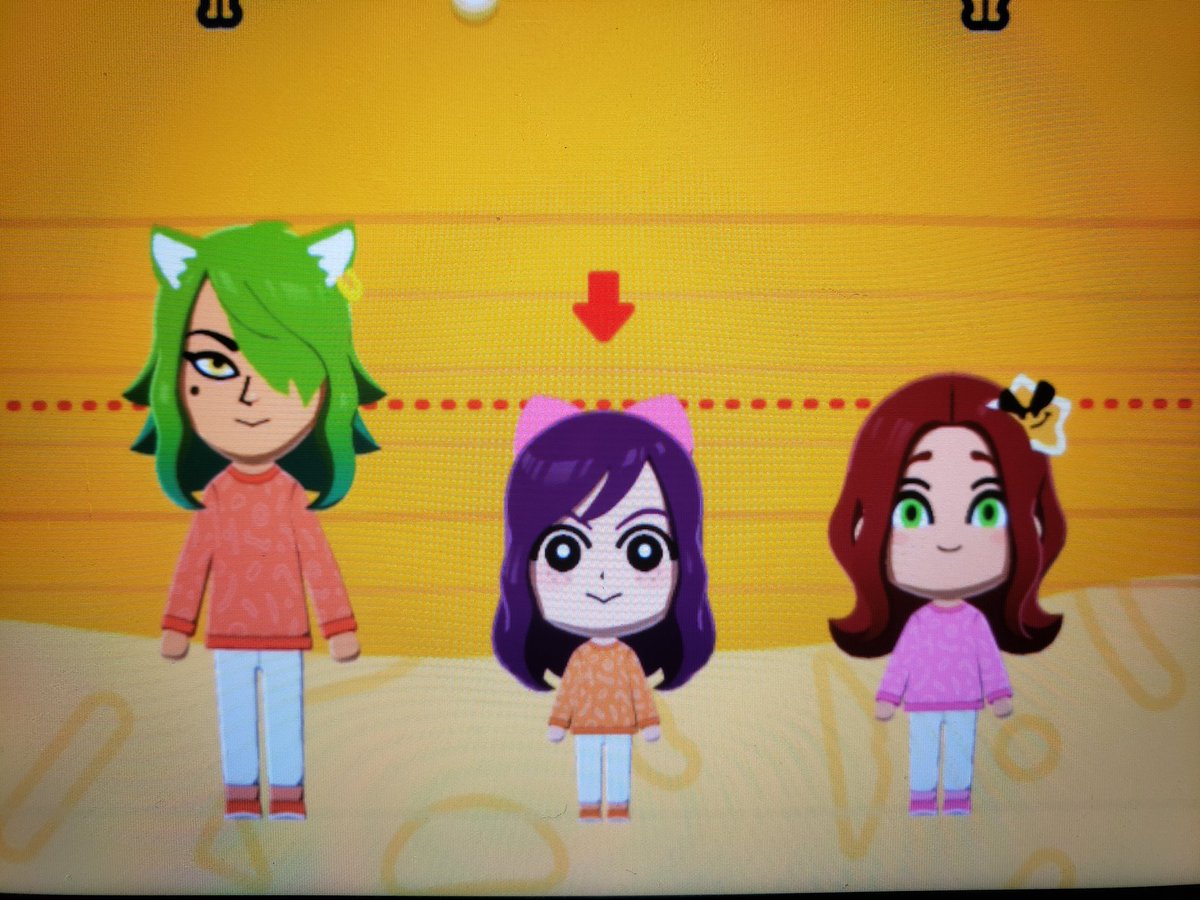 Ocs and Aub (this games pretty cool) :)