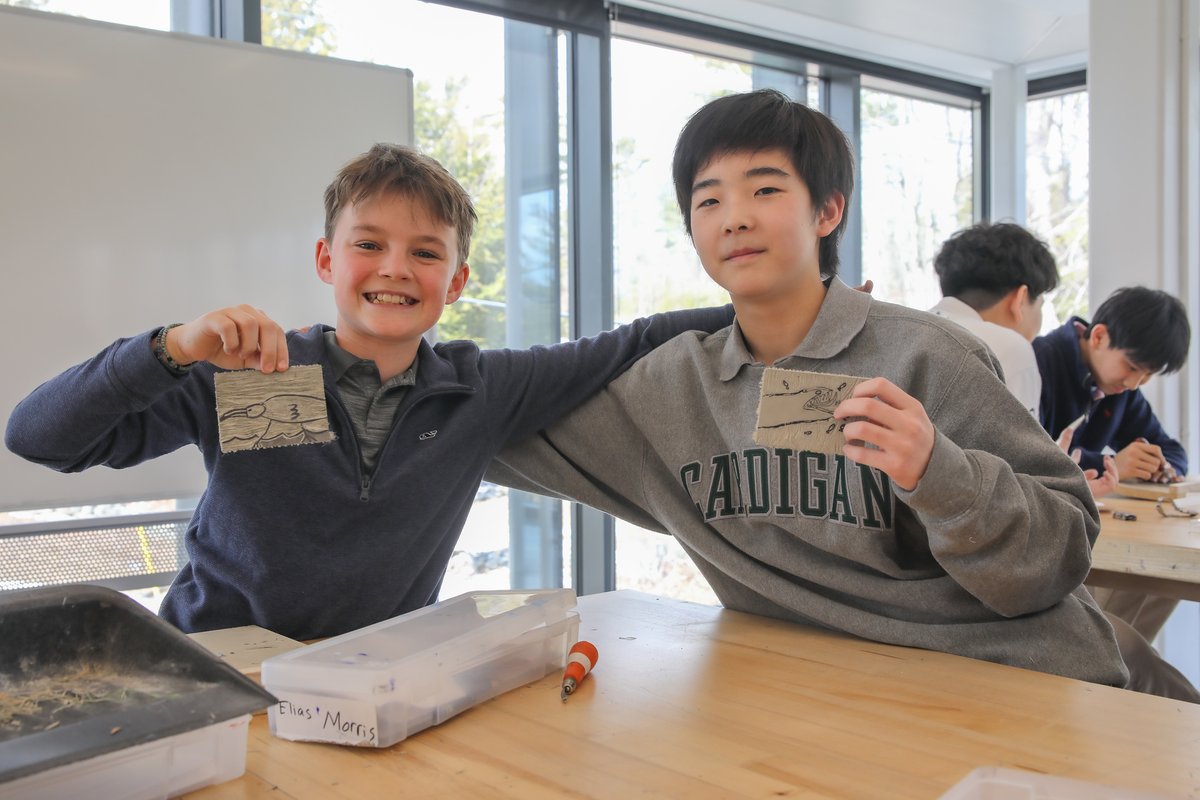Cardigan Mountain School (@CardiganMtnSchl) / Posts / X