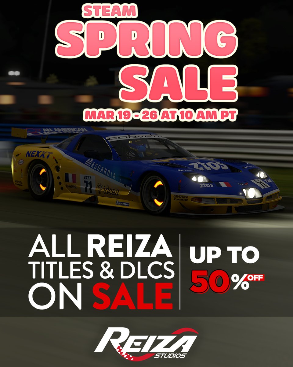 Reiza Studios (@ReizaStudios) / Posts / X