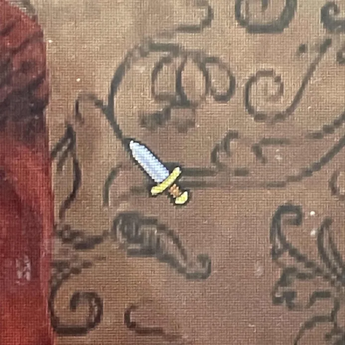 I changed my plumbob and cursors for my occult savefile..