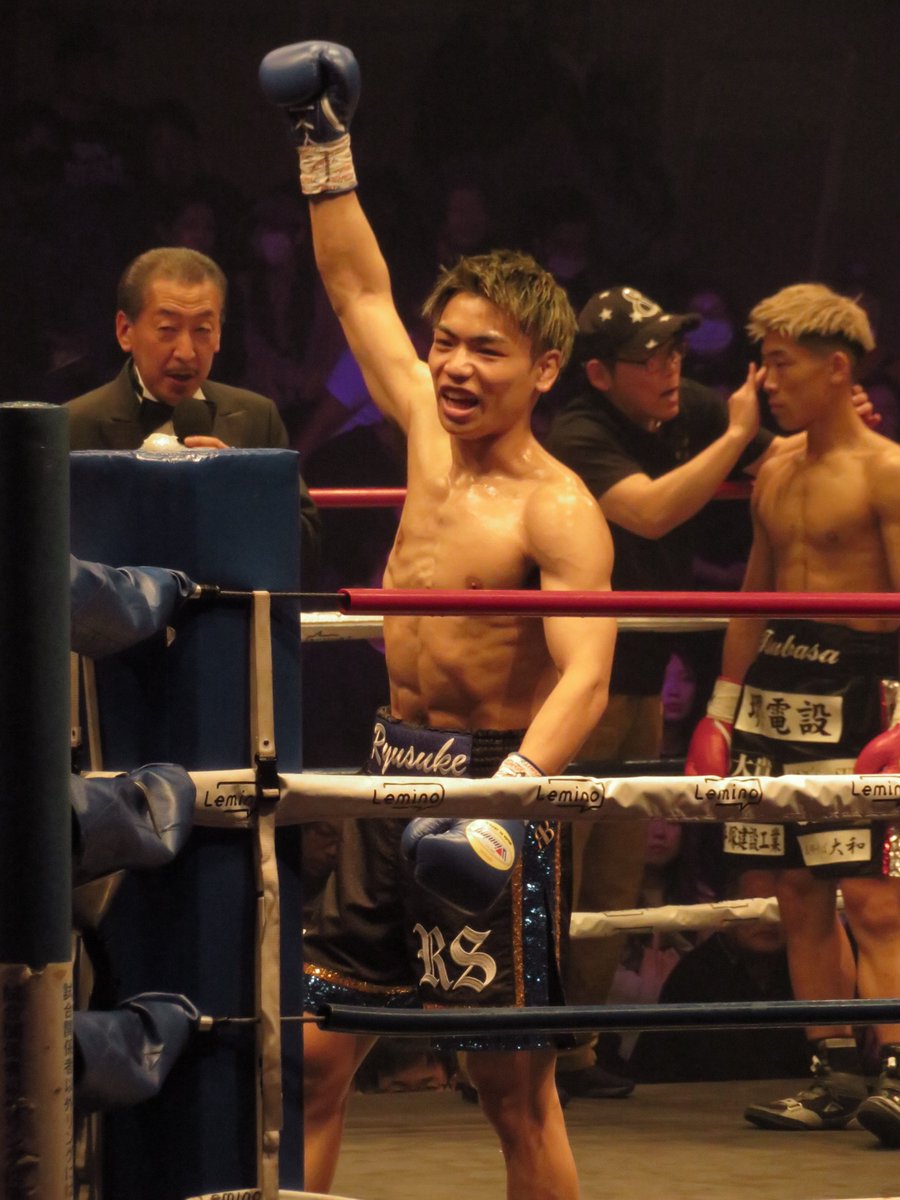 🗓️2026年3月24日(火) 🏢後楽園ホール 日本Sフェザー級 タイトルマッチ10回戦 奈良井 翼(RK蒲田)🆚砂川 隆祐(沖縄WR)