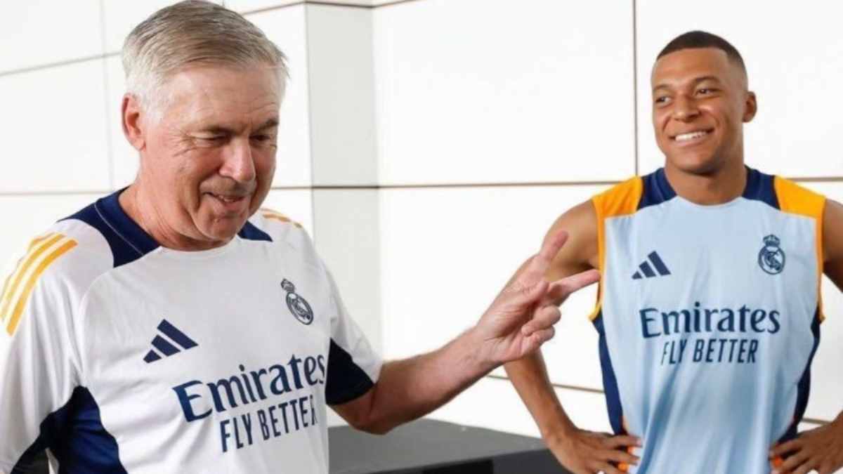 ️ Kylian Mbappé: “Neymar is Neymar. He’s an incredible player. The ...