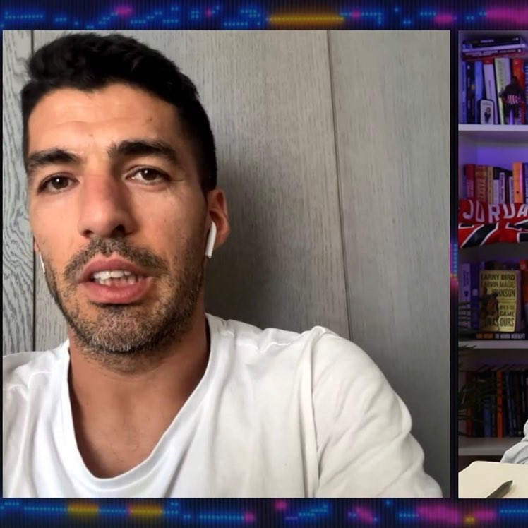 🗣️ Luis Suárez: "Ajax'a karşı oynadığımız maçların birinde Luis Enrique ...