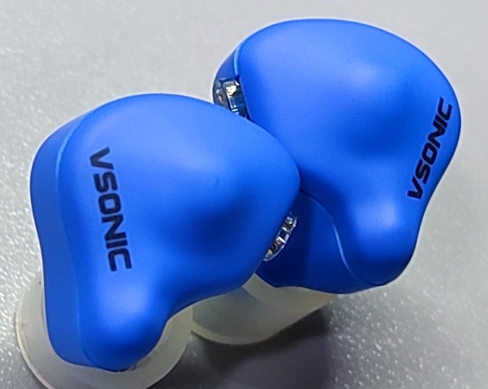VSONIC Icebergの Review動画をUPしました ️ 動画はこちらから https://t.co/CUQv8pGXyL 見た目は ...