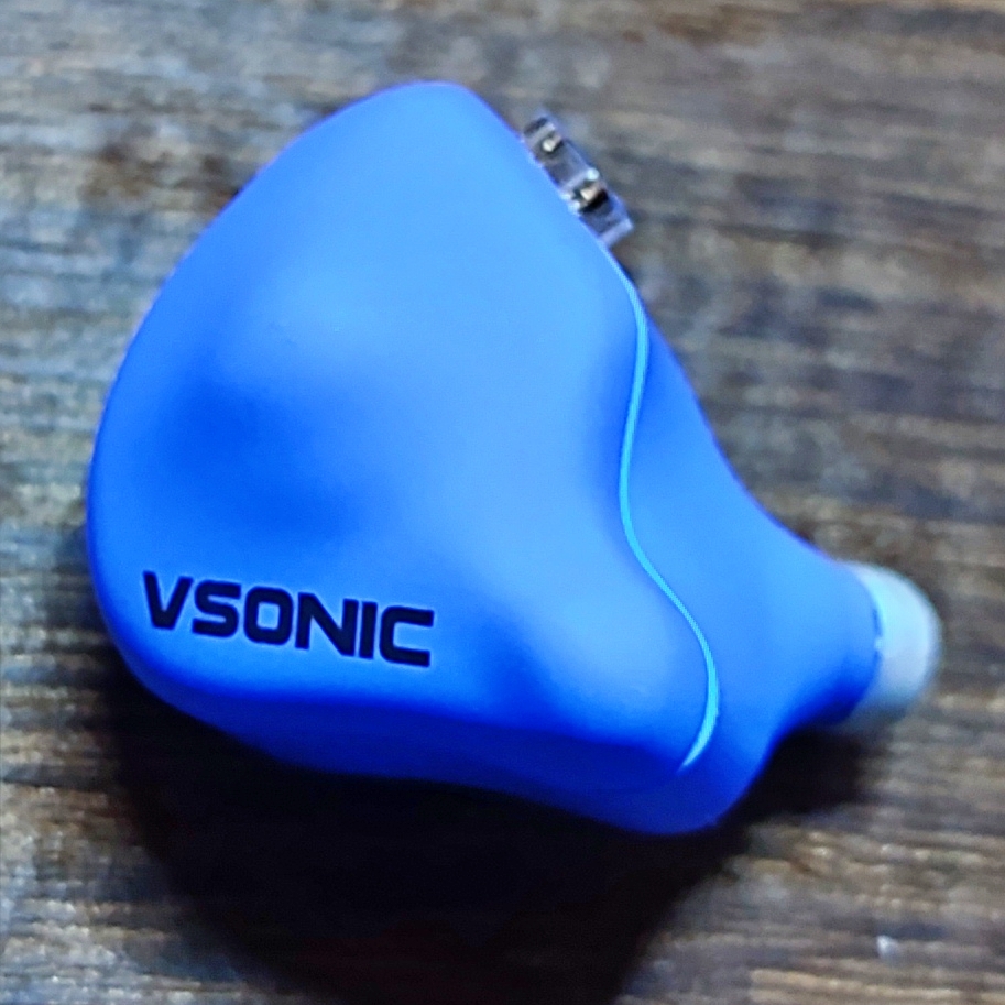 VSONIC Icebergの Review動画をUPしました ️ 動画はこちらから https://t.co/CUQv8pGXyL 見た目は ...