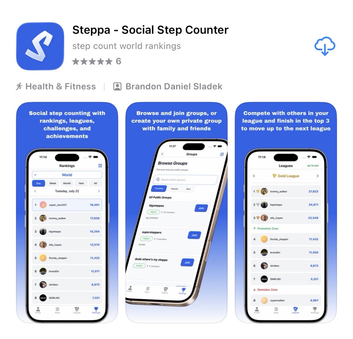 Steppa (@steppa_app) / Posts / X