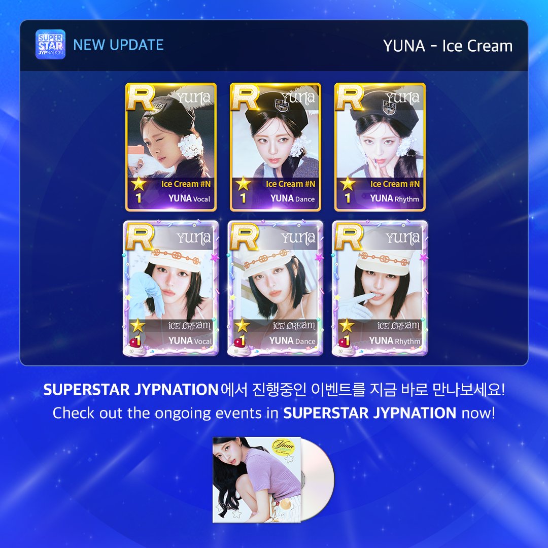 SUPERSTAR JYPNATION (@SuperStarJYP) / Posts / X