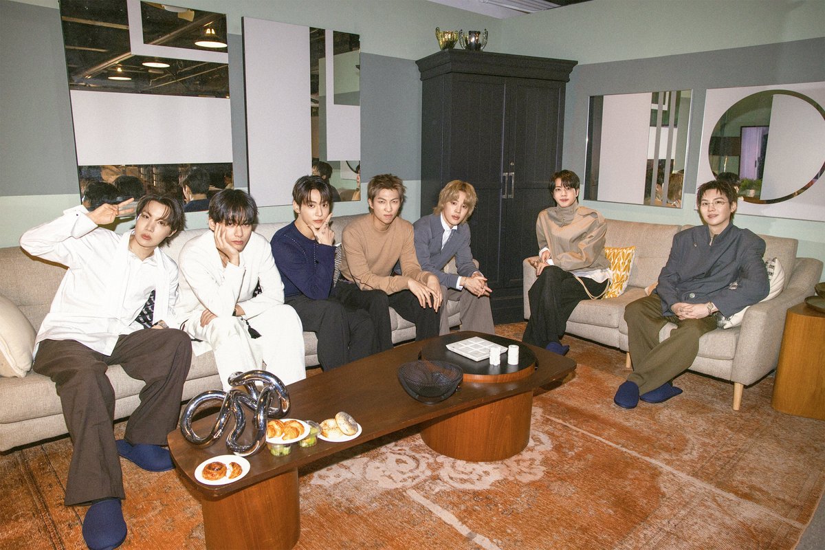 260325 The Tonight Show Starring Jimmy Fallon (1/2) #BTS #방탄소년단 #BTS ...