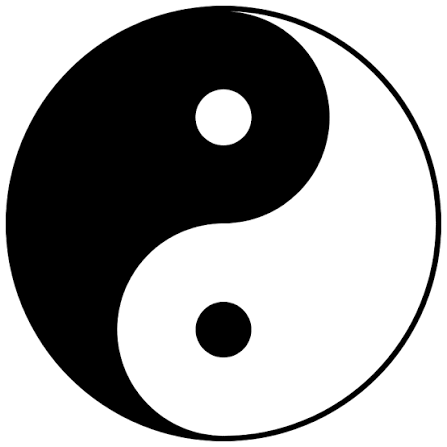 @PramaWjy Perfect balance.. Probably...