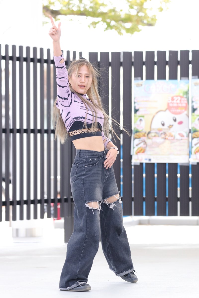 2026.03.22 太田市 G-EGG #YJCダンススタジオ #Mahko #踊るガールズパワー