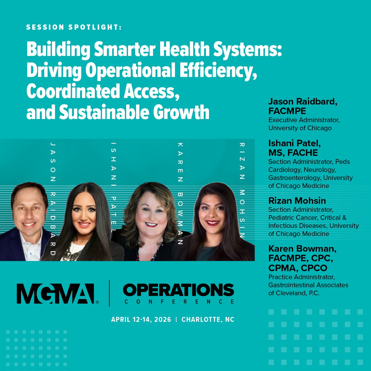 Medical Group Management Association (@MGMA) / Posts / X