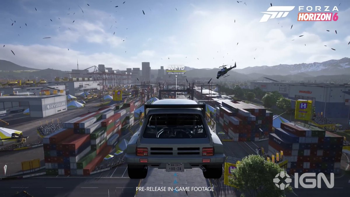 ℹ️ FH6 RUSH EVENTS REVEALED Fast, replayable, and skill-based 👀🔥 Looks ...