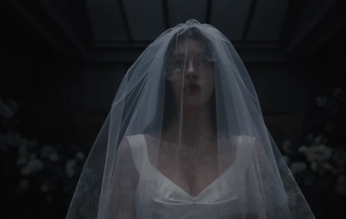 ‘SOMETHING VERY BAD IS GOING TO HAPPEN’ is now on Netflix. The horror ...
