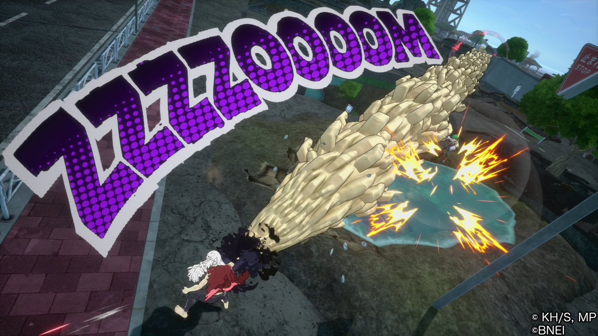 Character Roll: Alternative (S16) Shigaraki! Shigaraki and the ...