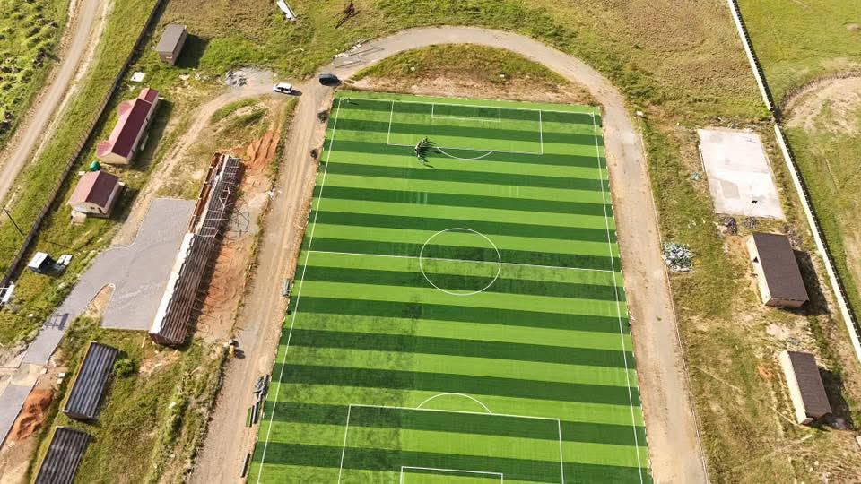 🔴NEW PETER MOKABA STADIUM INSPIRED STADIUM IN TSOLO🔴 The Kumkani ...