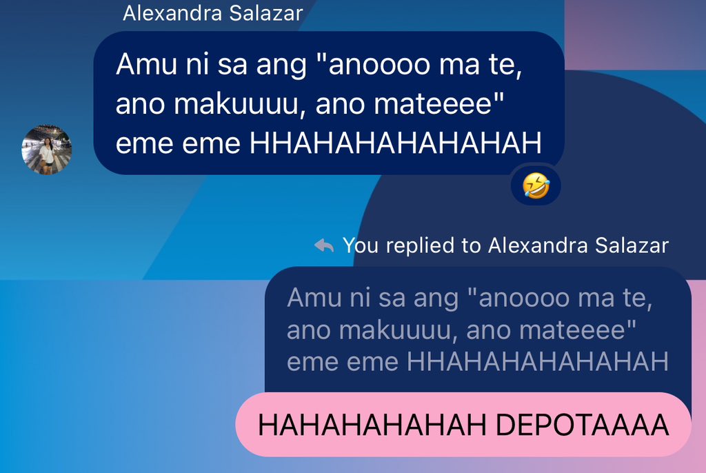 Yung non-carat friend ko nagtatanong kung ano daw title ng SVT song na ...