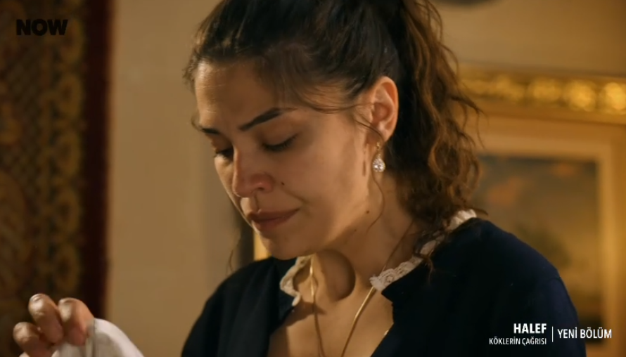 Hatick é tão chatinha com o Yusuf, mas é uma boa amiga para a Yildiz ...