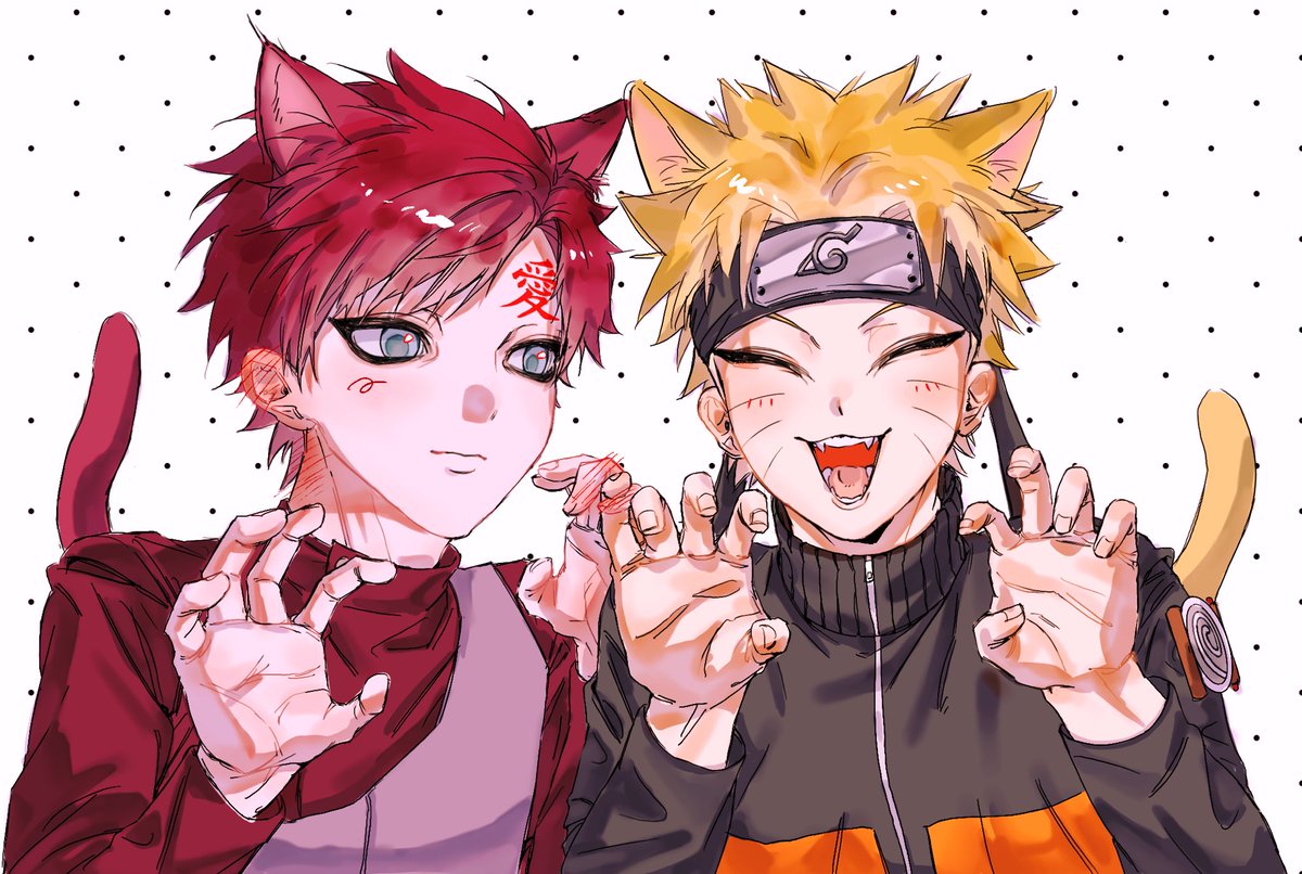 #gaara #naruto #gaanaru 가아나루🐱