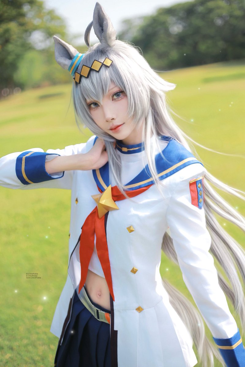 ม้าคาซามัตสึรายงานตัวค่ะ 🐎💙 เซ็ตใหม่ลงงานสาวม้าวันอาทิตย์นี้ เจอกันชุด ...