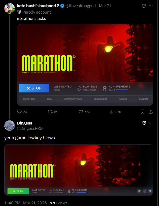 @SmashJT 🤣🤣🤣 Wokies love their Slopathon