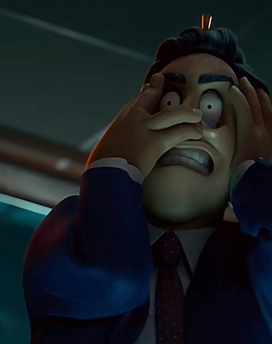 I really love the uncanny valley dip they established when making Robot ...