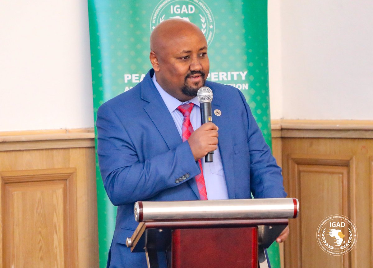 Day 1 of the #IGAD National Human Rights Institutions (NHRIs) Network ...