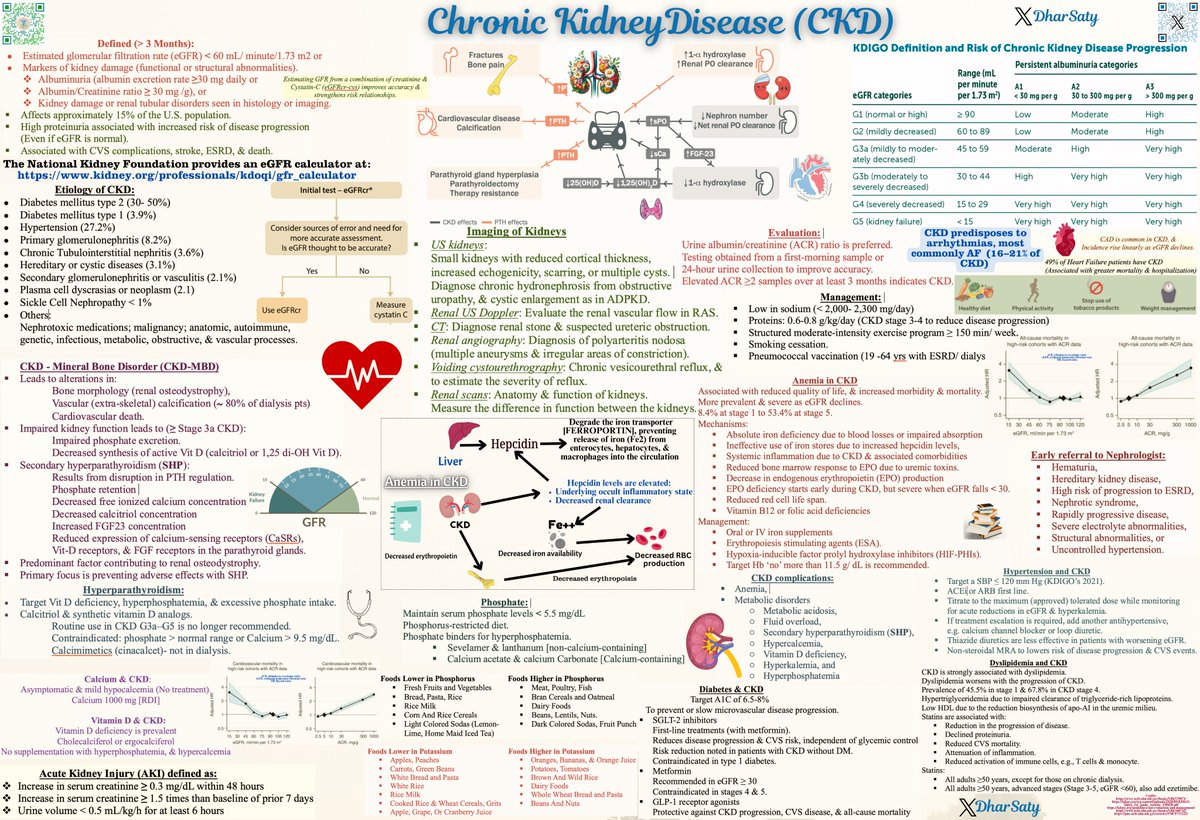 👉Acute Kidney Injury (AKI): According to KDIGO (kidney Disease ...