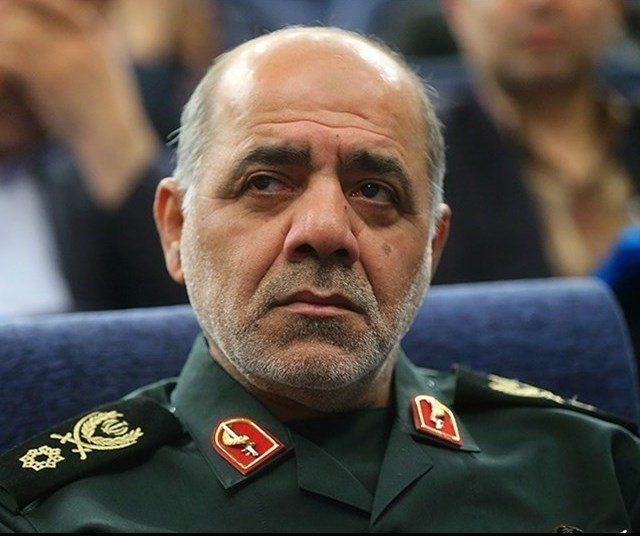 Following the death of Alireza Tangsiri, who are the most important ...