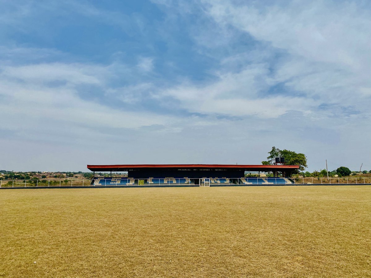 Saki Township Stadium, Irewole, Saki Oyo State Thank You @seyimakinde