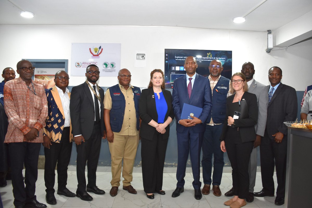 🤝 #RDC–#USA : un partenariat stratégique renforcé pour la réponse aux ...