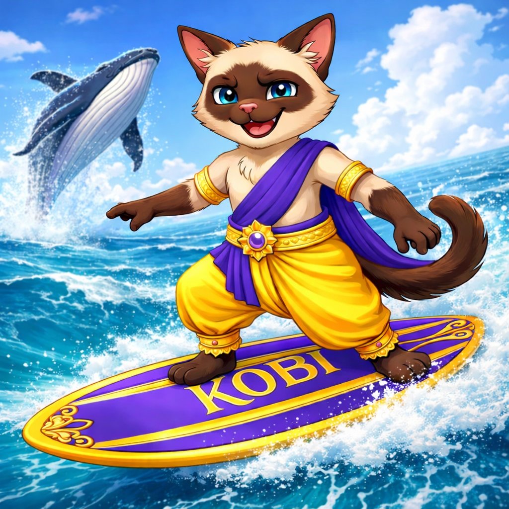 Kobi The Cat (@Kobicatofficial) / Posts / X