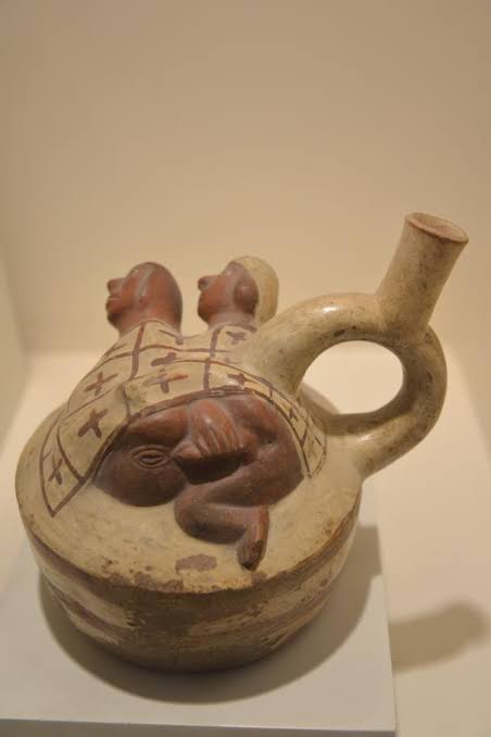 Jakebrodes Have You Ever Seen Moche Pottery Imagine Being The First 5563
