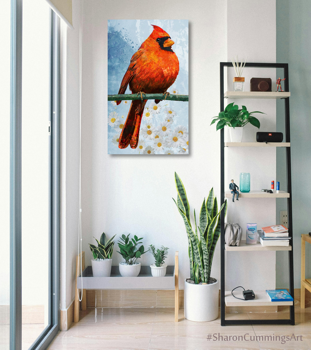 Pretty Boy: https://t.co/YpjMDAhKMa #cardinal #cardinals #bird # ...