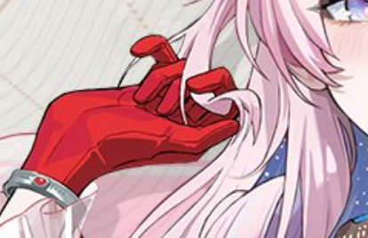 @Wuthering_Waves 😭😭😭THE HAND TWILRLING, THE SLIGHT SHOULDER RAISE AND ...