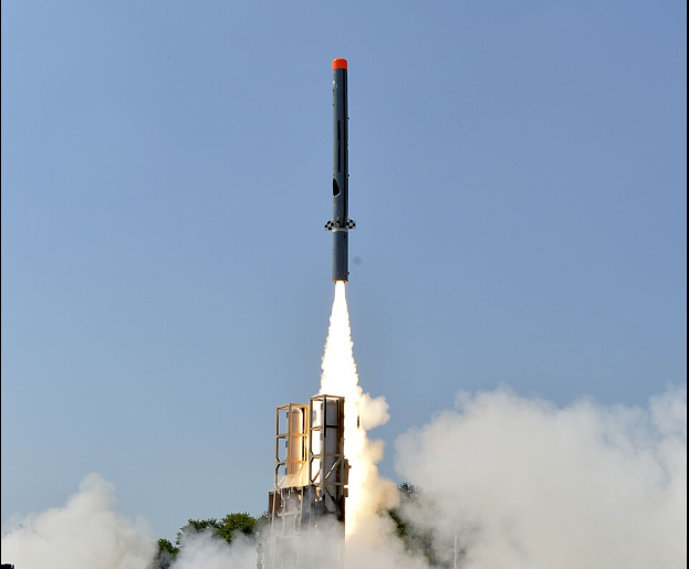 24 warhead types of Nirbhay Nuclear (12 kT), High Explosive (HE ...