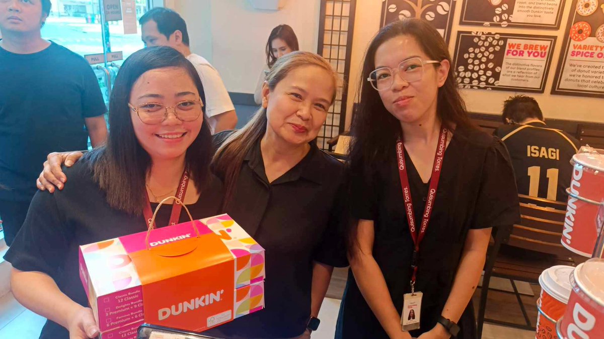 Dunkin' Philippines (@dunkinph) / Posts / X