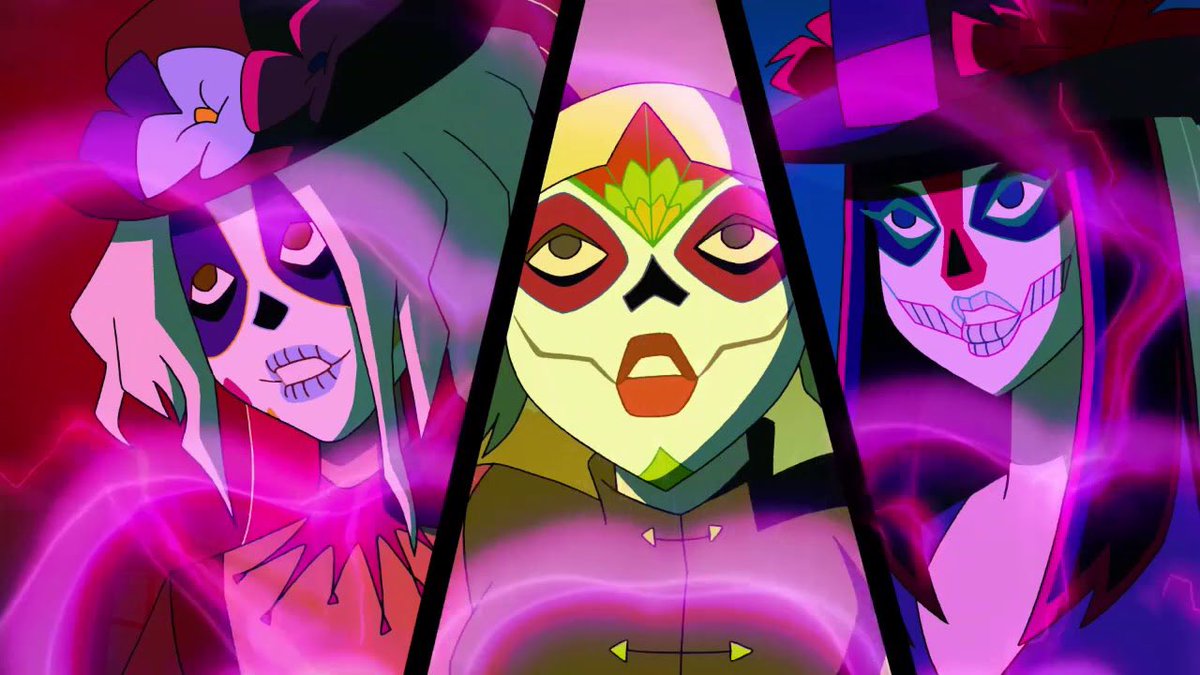Happy 13th Year Anniversary to “Dance of the Undead”. This is episode ...