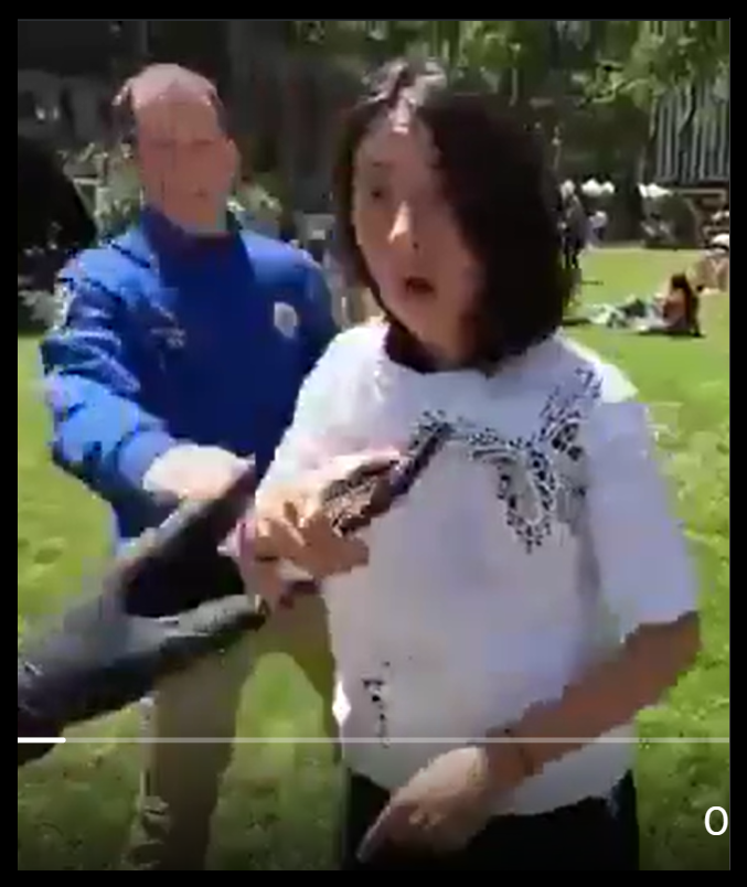 @Parodyjeffx 😂 the look of fafo!