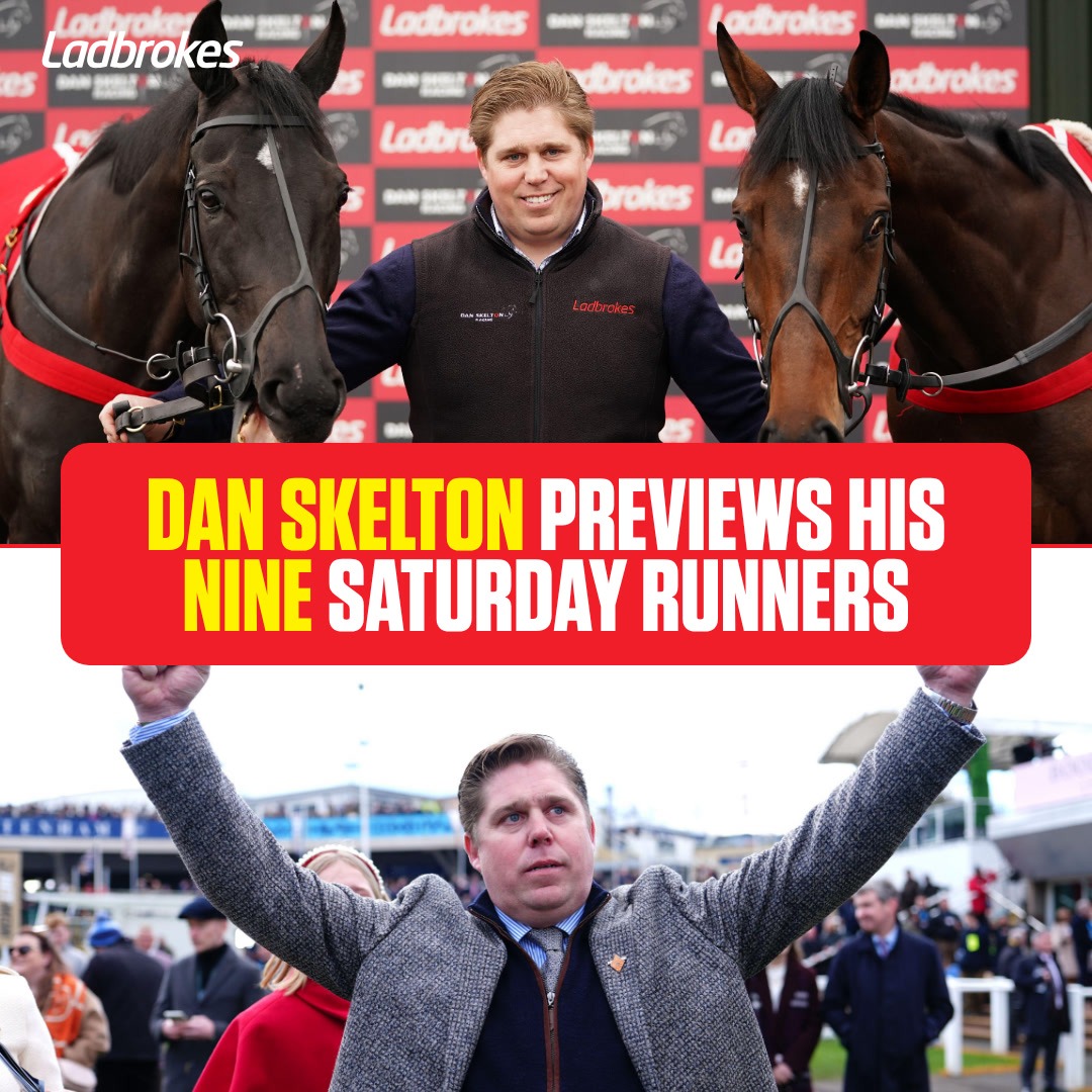 Dan Skelton Racing (@DSkeltonRacing) / Posts / X