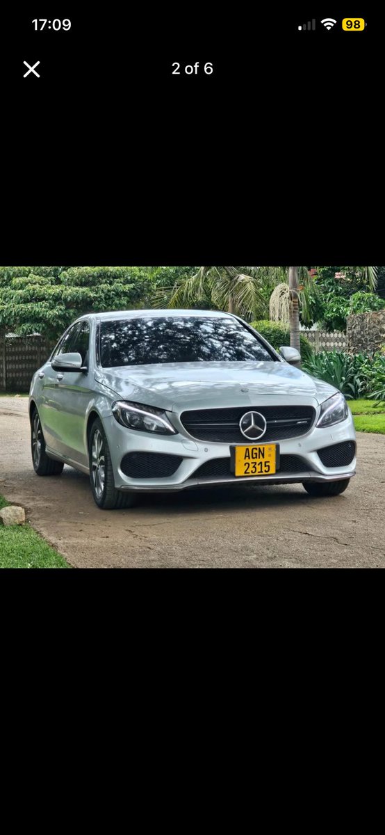 What type of job will you be doing in Zimbabwe to able to afford BMW ...