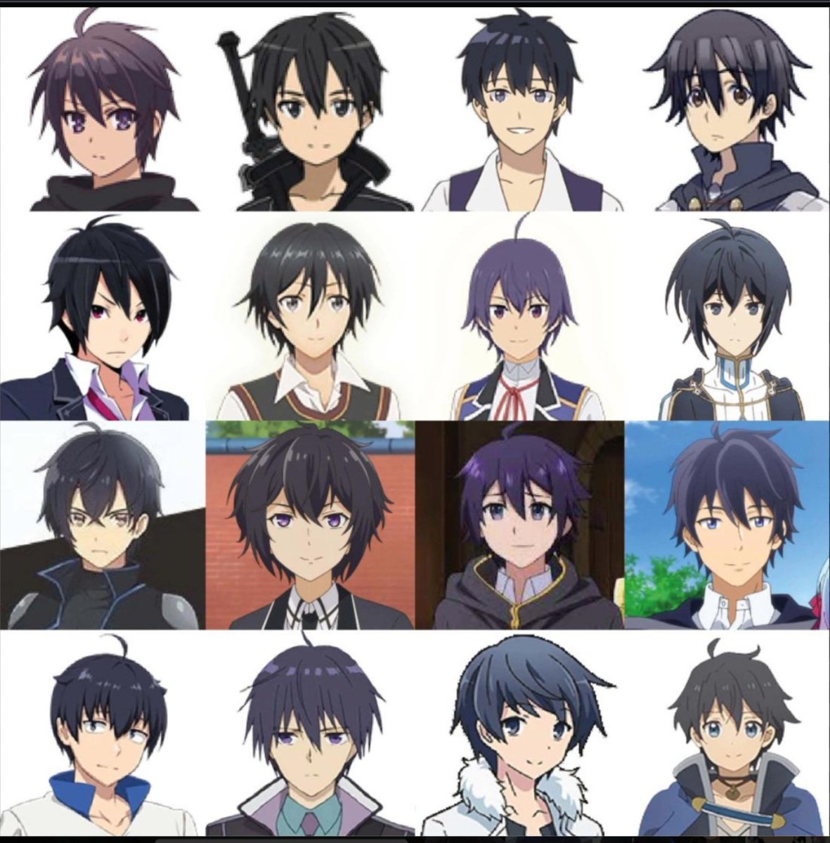 Every time I see Kirito Clone memes I'm left to wonder if people are ...