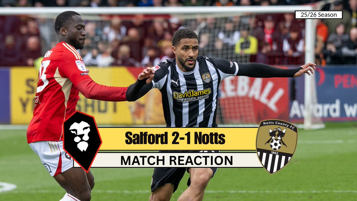 Notts County Talk (@NottsCountyTalk) / Posts / X