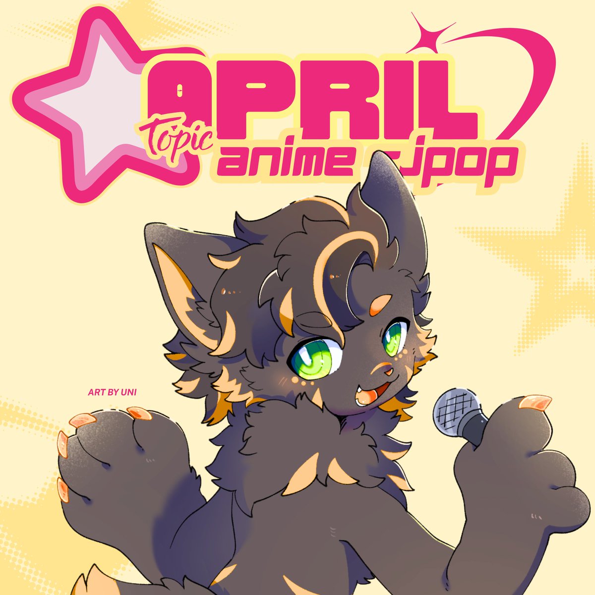🎵 April Setlist Teaser 🎵 Na-na-na-na~ 🎶 April’s theme is officially ...