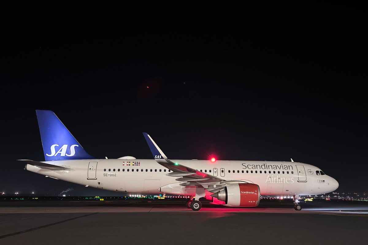 We are excited to welcome @SAS Scandinavian Airlines to iGA Istanbul ...