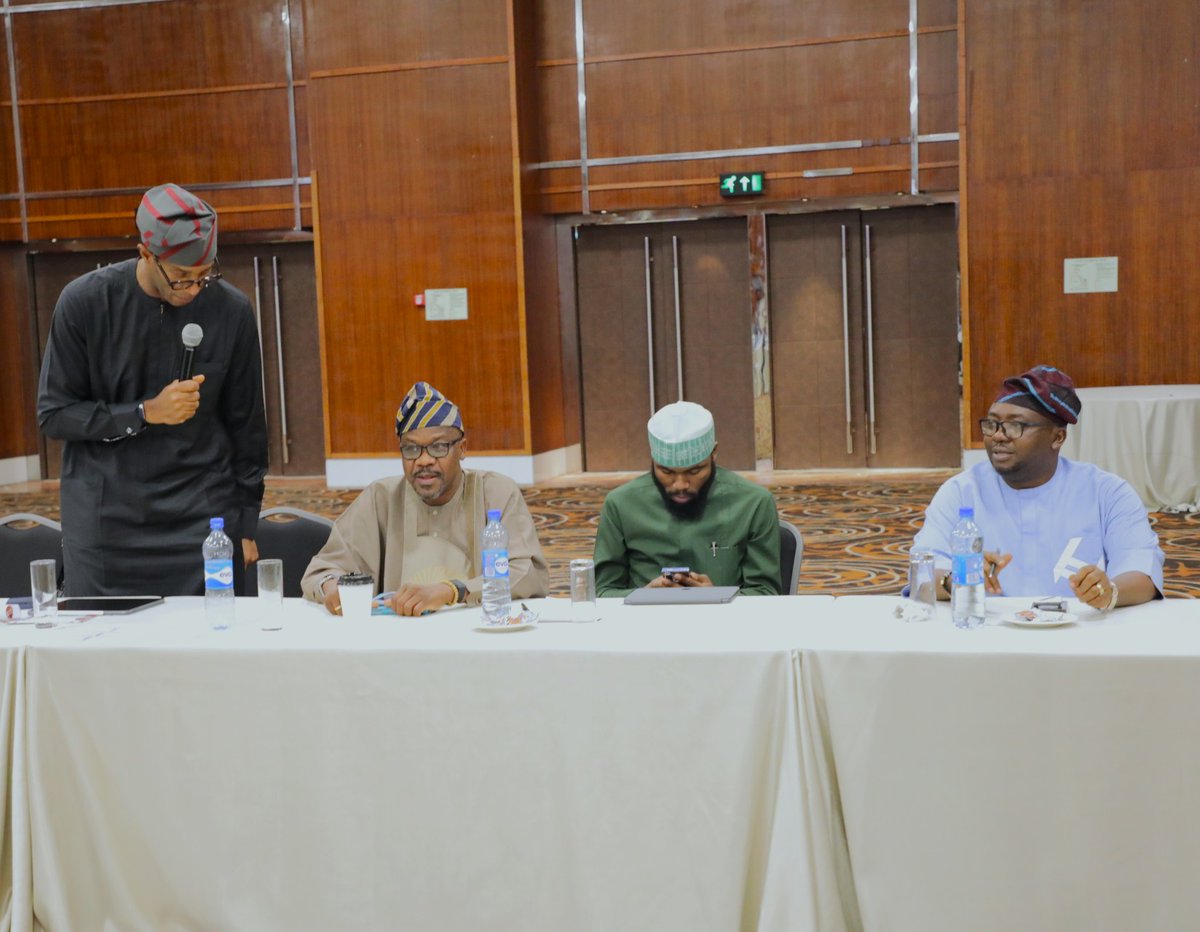 At NESI Meeting, Minister Signals Electricity Supply Boost as Reforms ...